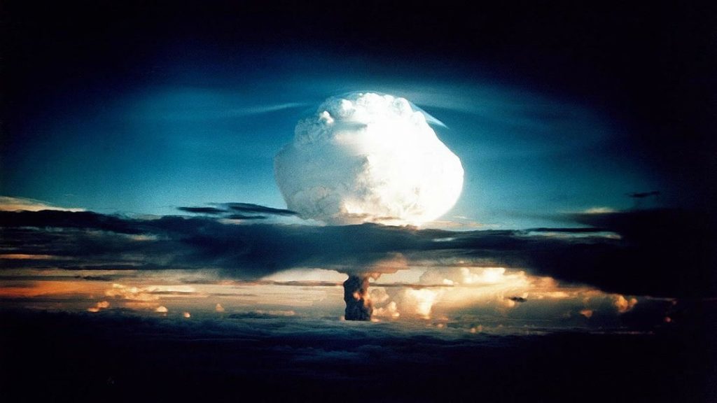 invierno nuclear – CODIGO COSMICO
